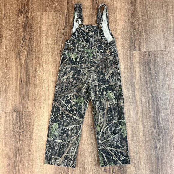 overalls | Bottoms | Camo Classic Bib Overalls Outdoor Sz 5 Unisex ...